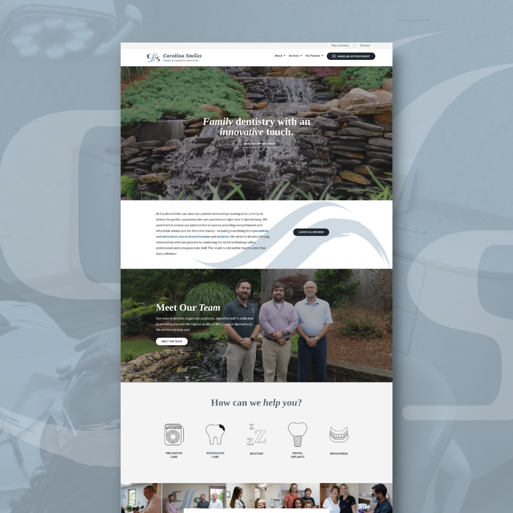 ALINE | Web Design & Digital Marketing in Spartanburg SC