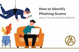 How To Identify Email Phishing Scams About Your Business s Website ALINE